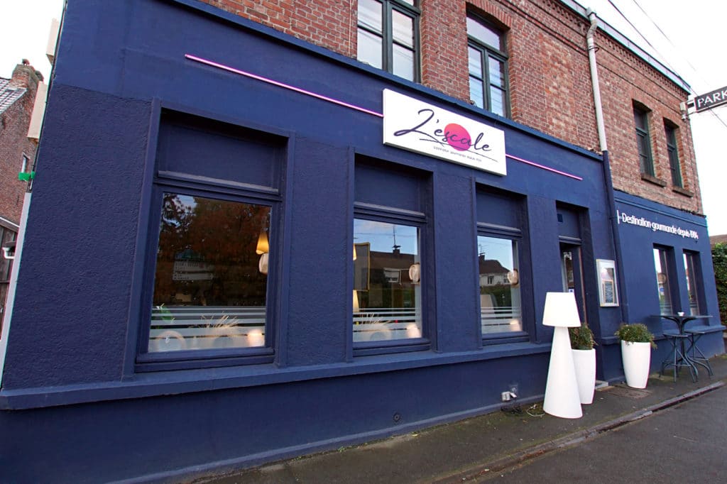 Vous ne vivrez plus vos Repas de la même Manière ! L'Escale Restaurant